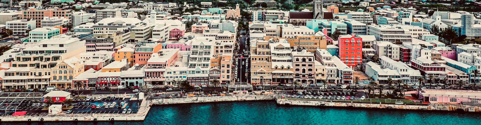 Bermuda Government Salaries